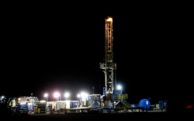 Advances in drilling technology led to fracking's rapid expansion ...